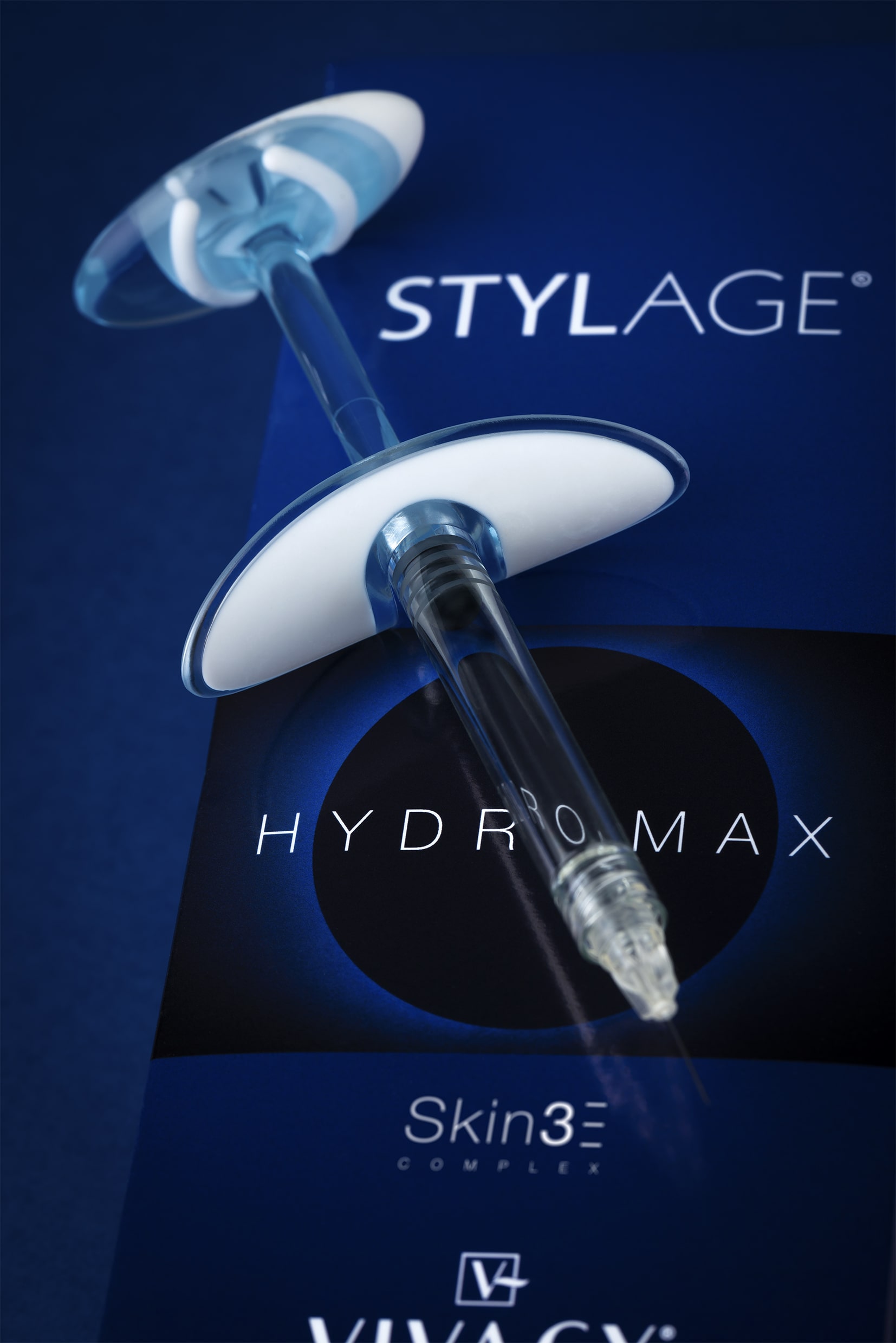 Stylage® Hydromax | Hyaluronic Acid Skin booster | Vivacy