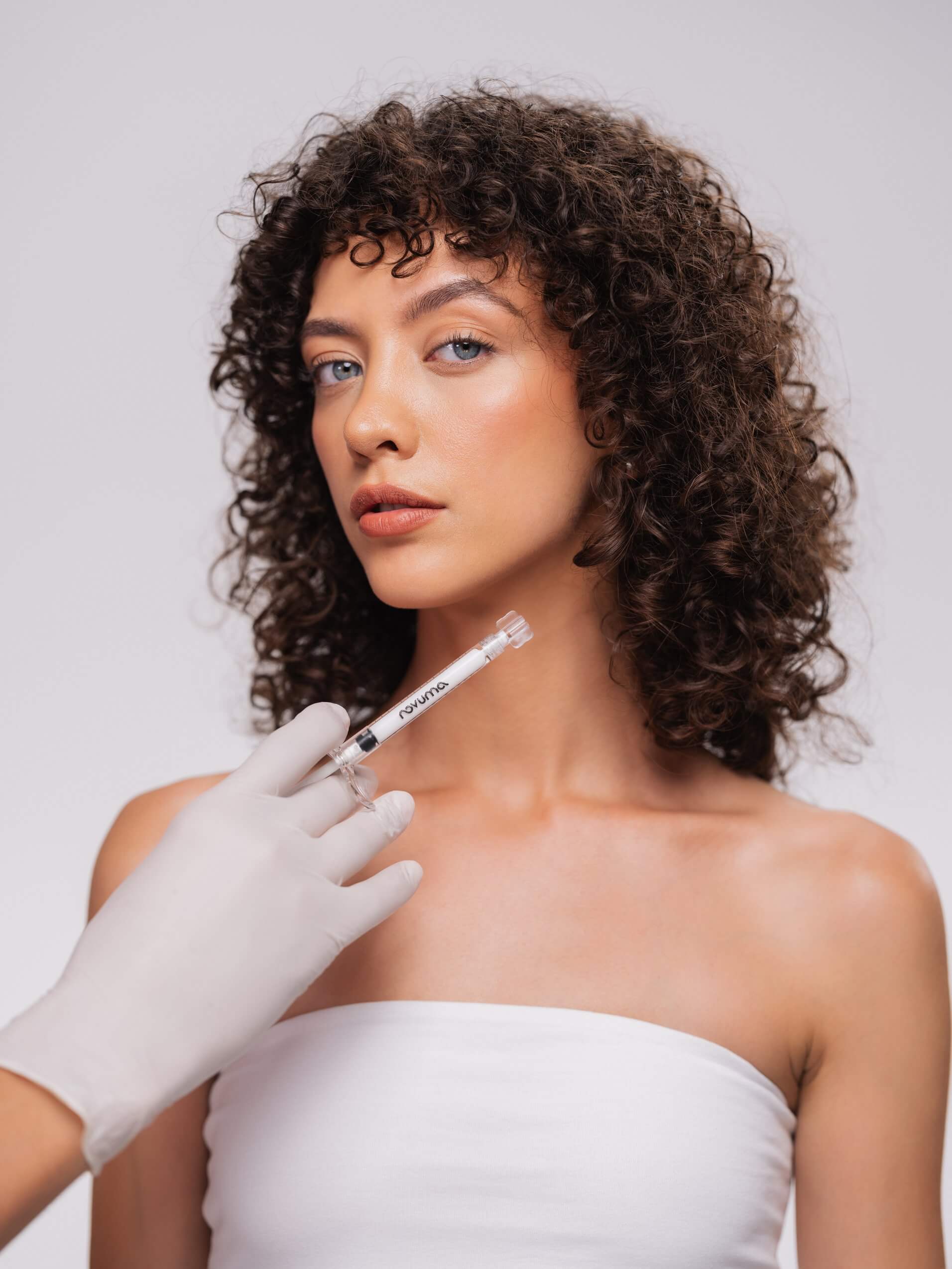 NOVUMA® | CaHA Injectable Biostimulator for Natural Skin Regeneration