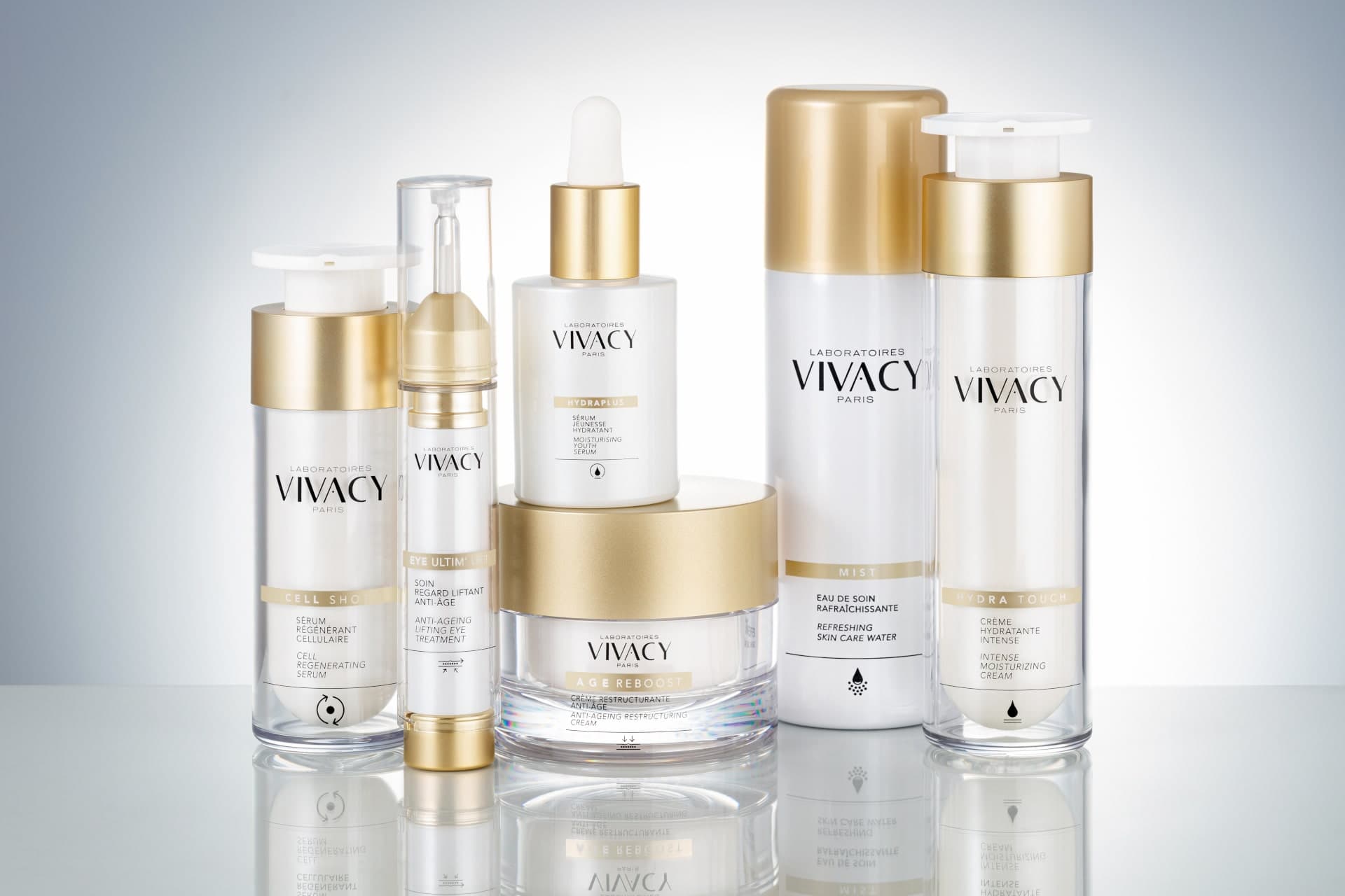 Laboratoires Vivacy | French Hyaluronic Acid | Expert in Medical Aesthetics